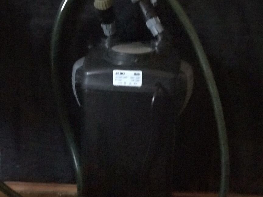 Внешний аквариумный фильтр