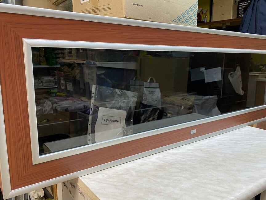 Аквариум-картина 90л Aquatlantis "Aquaplasma 150"