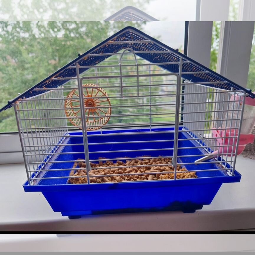 Клетка для грызунов