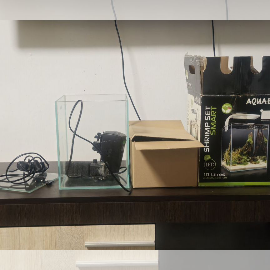 Аквариум 10 литров