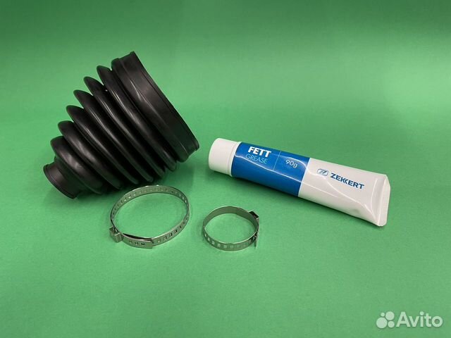 Пыльник шрус переднего привода Jeep WK2 купить в Химках Zekkert ...