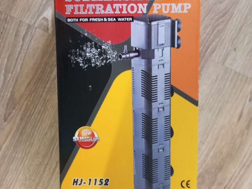 Фильтр для аквариума