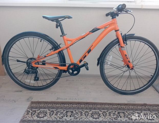 Велосипед GT Outbound prime 26", Б/у купить в Ульяновске | Авито