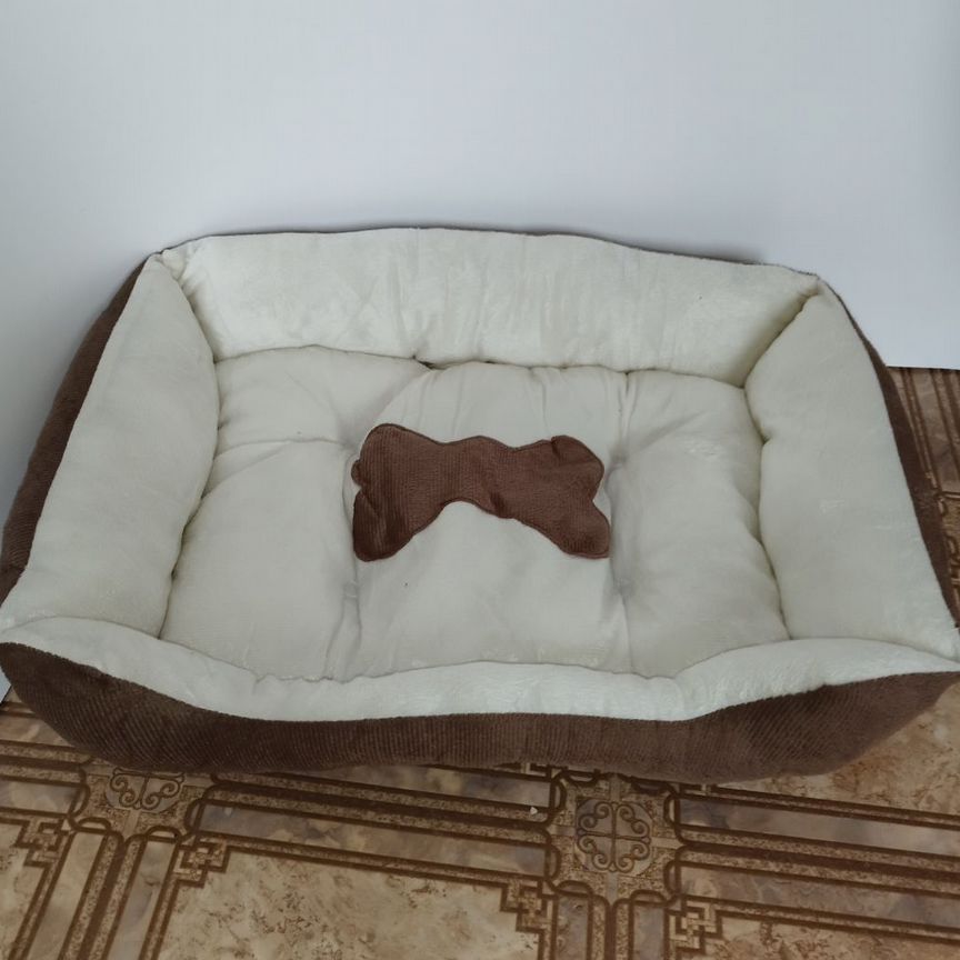 Лежанка для собак-теплая. Доставка