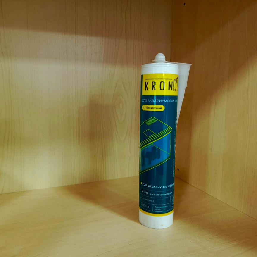 Герметик для аквариумов и витрин