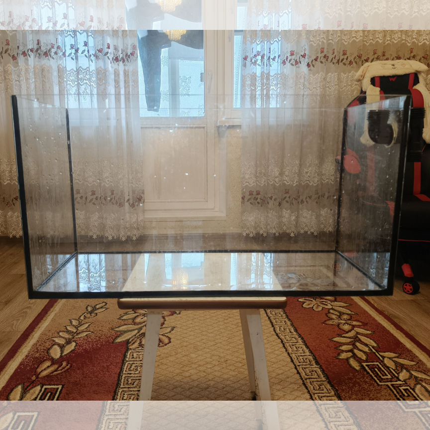 Аквариумы с переливом