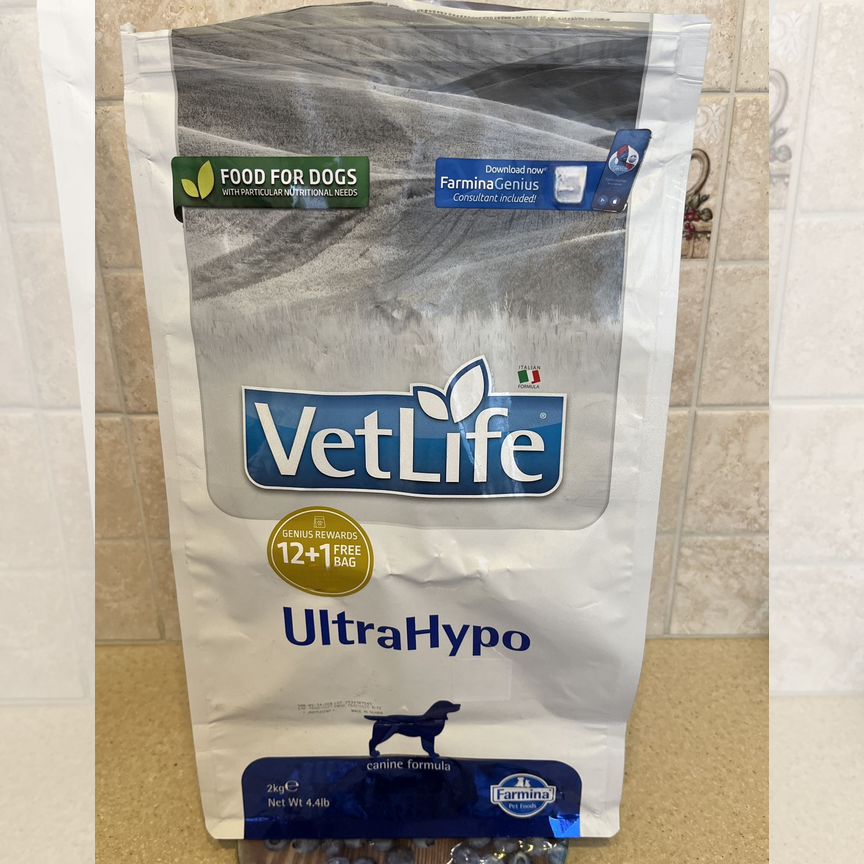 Корм фармина ультрагипо Farmina Ultrahypo