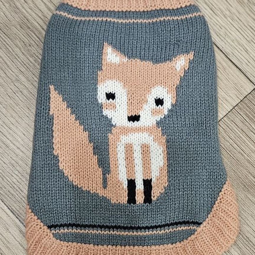 Кофта для собачки