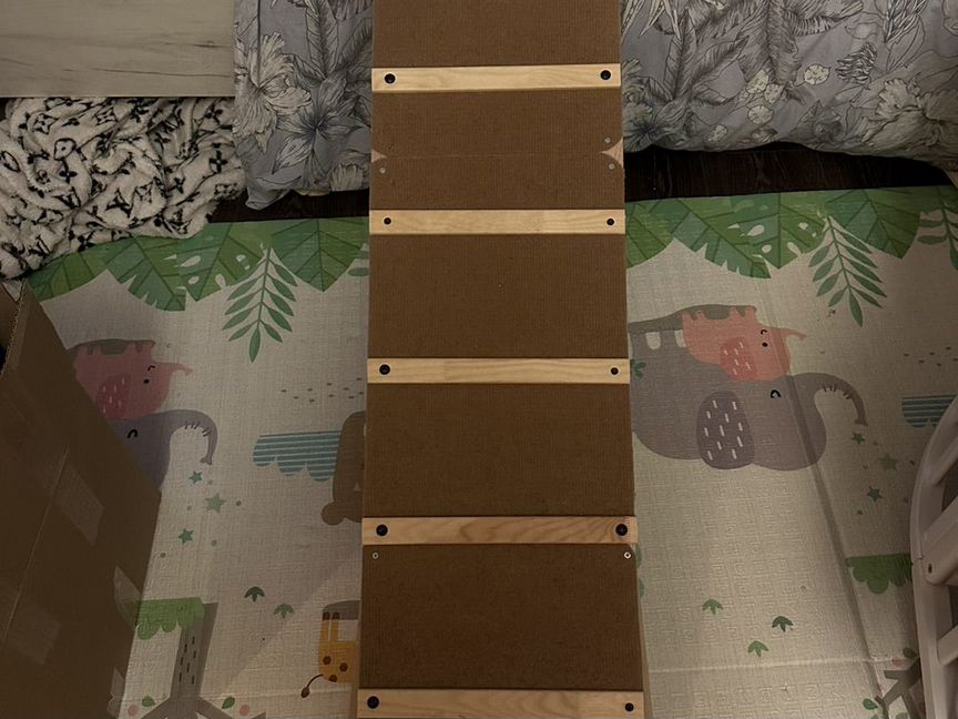 Пандус для собак и кошек