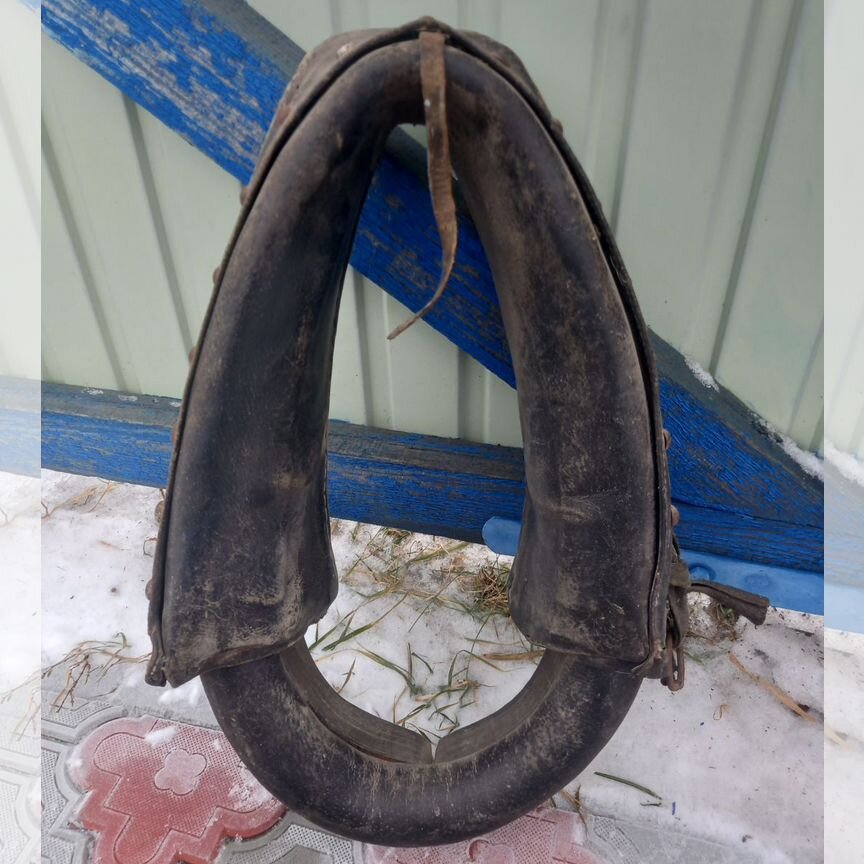 Хомут для лошади