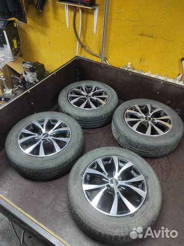 Колеса диски r15 skad hyundai solaris kia rio лето купить в Санкт ...