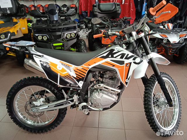 Kayo T2 250 enduro PR купить в Краснодаре | Транспорт | Авито
