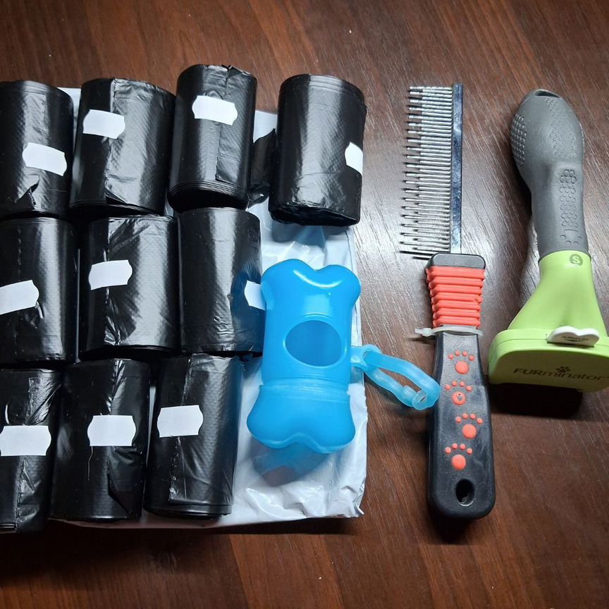 Фурминатор бу в идеальном состоянии  