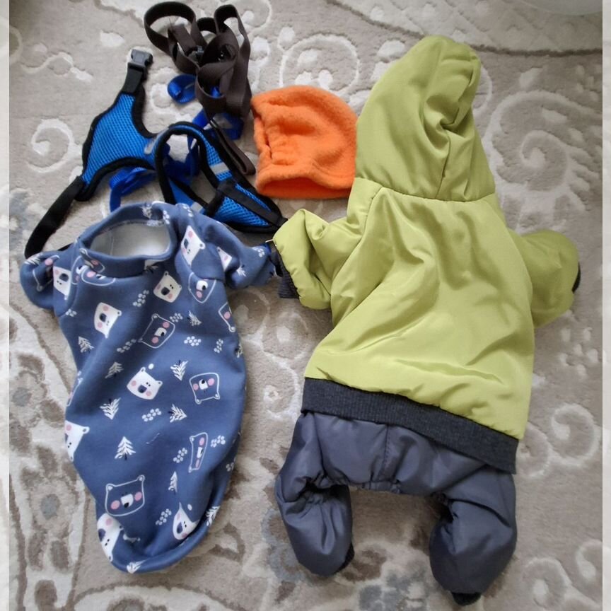 Для маленькой собачки