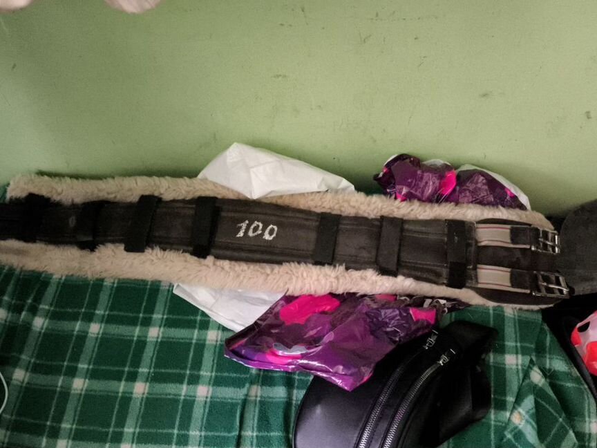 Седло для лошади