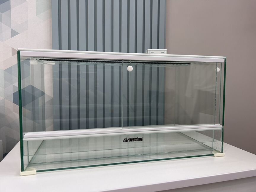 Террариум для рептилий бу