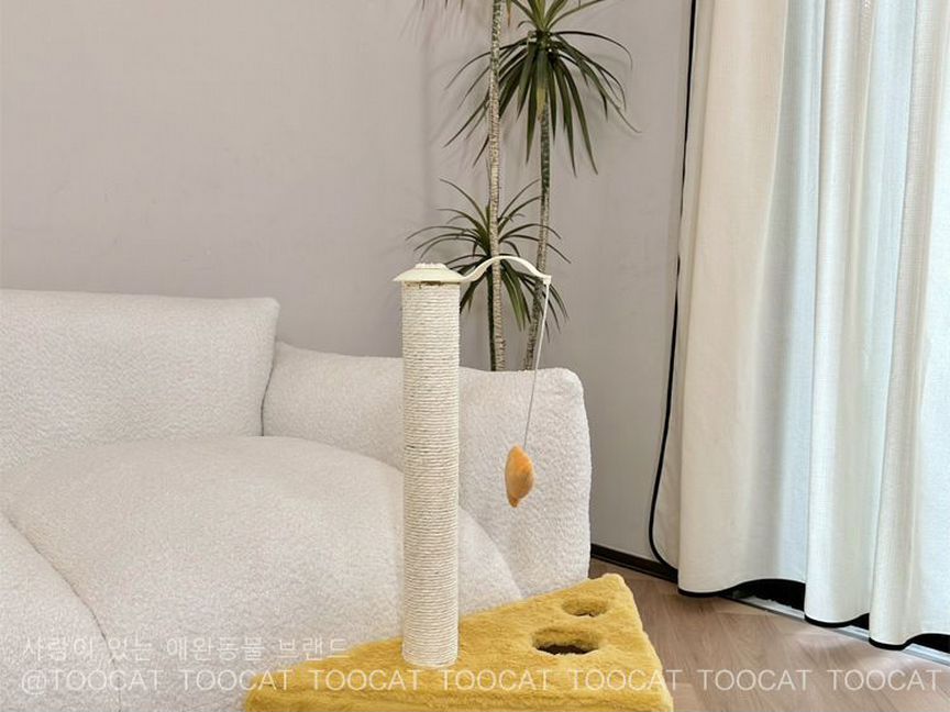 Домик для кошек, кошачье гнездо скалодром