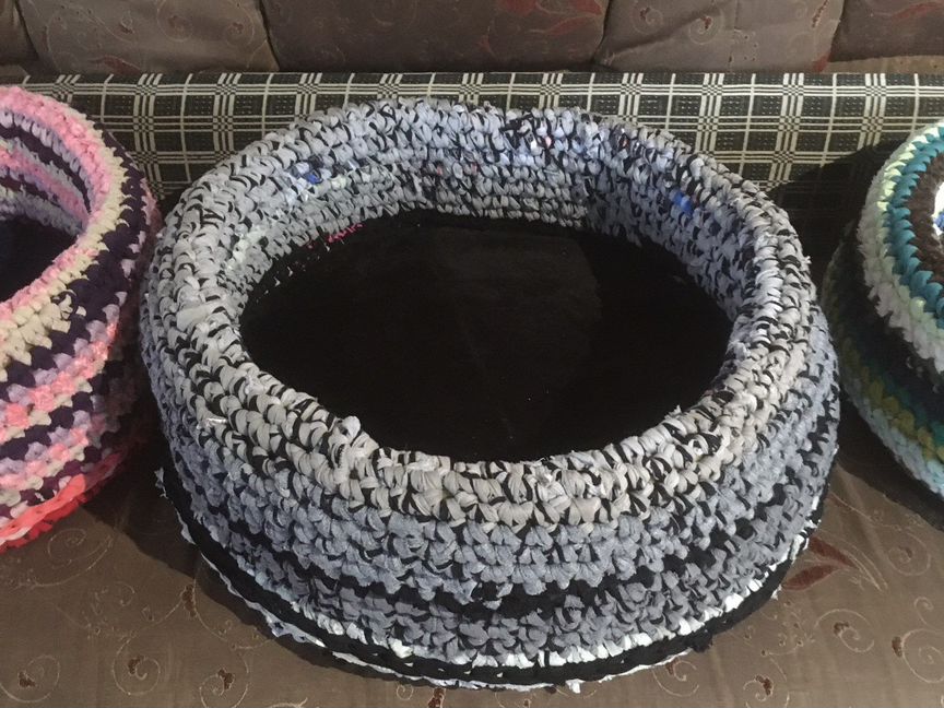 Лежак для собачки или кота