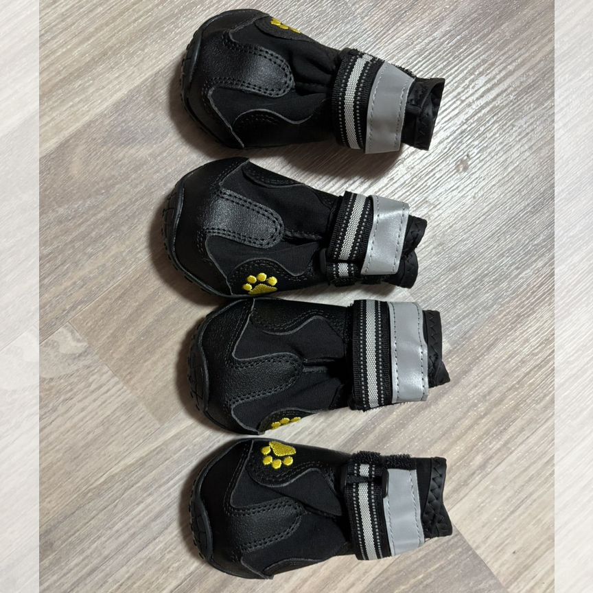 Ботинки для собак