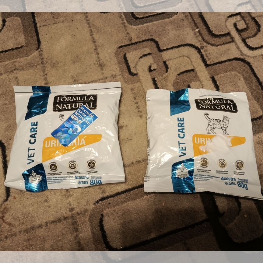 Корм для кошек formula natural