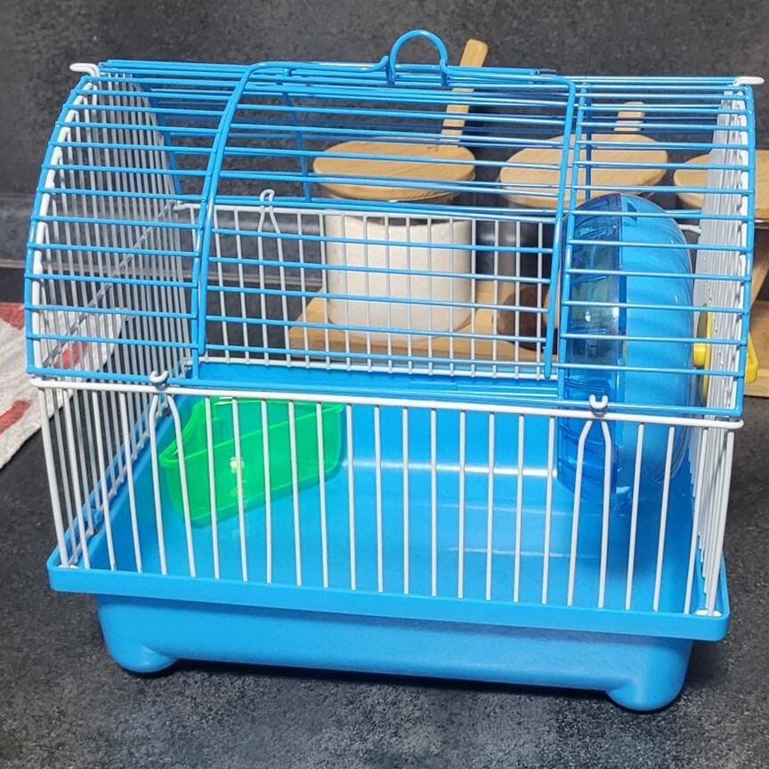 Клетка для грызунов / хомяка