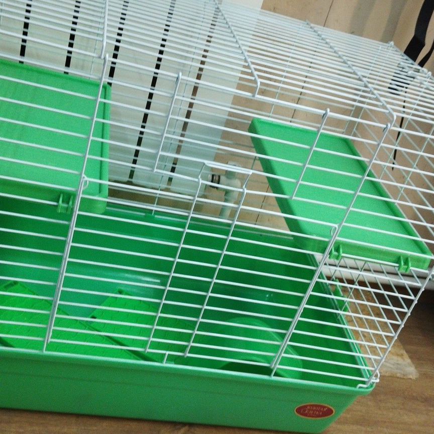 Клетка для кролика, шиншиллы