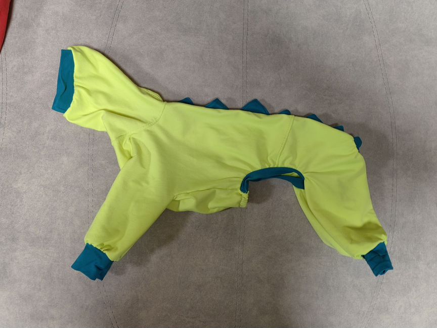 Комбинезон для левретки