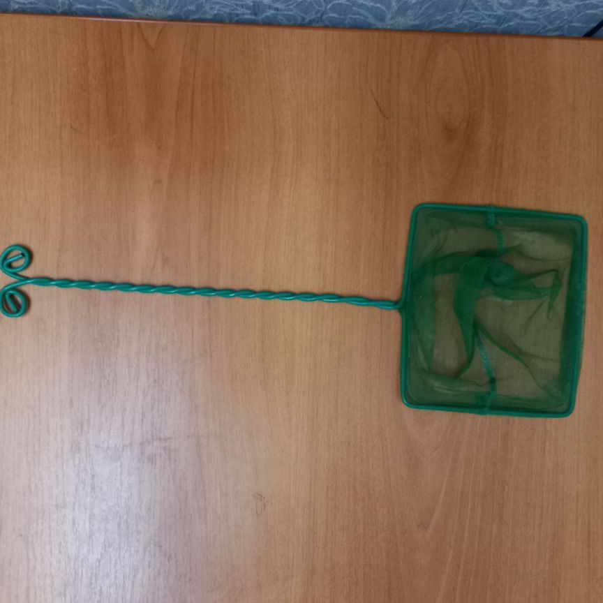 Сачек для аквариумных рыб