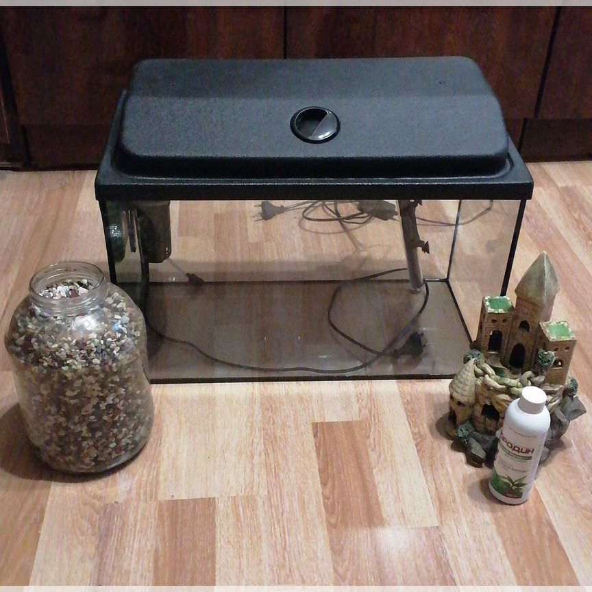 Аквариум 38 л