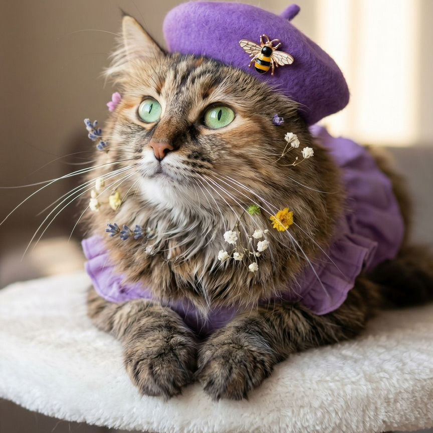 Взрослая, кошка в добрые руки
