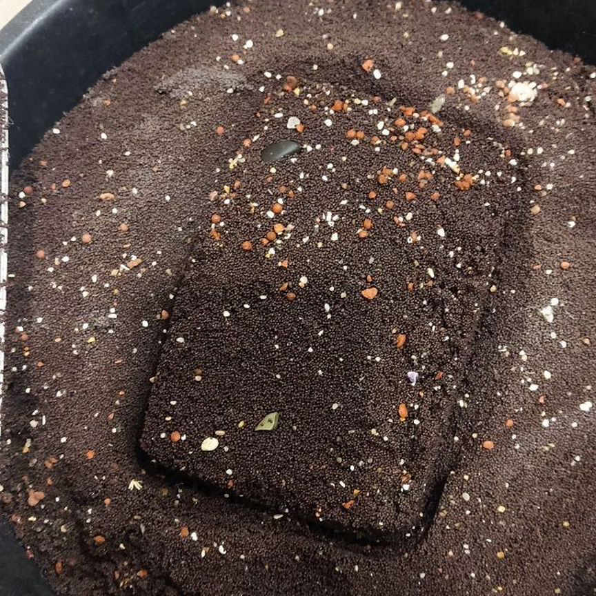 Грунт для аквариума пропант