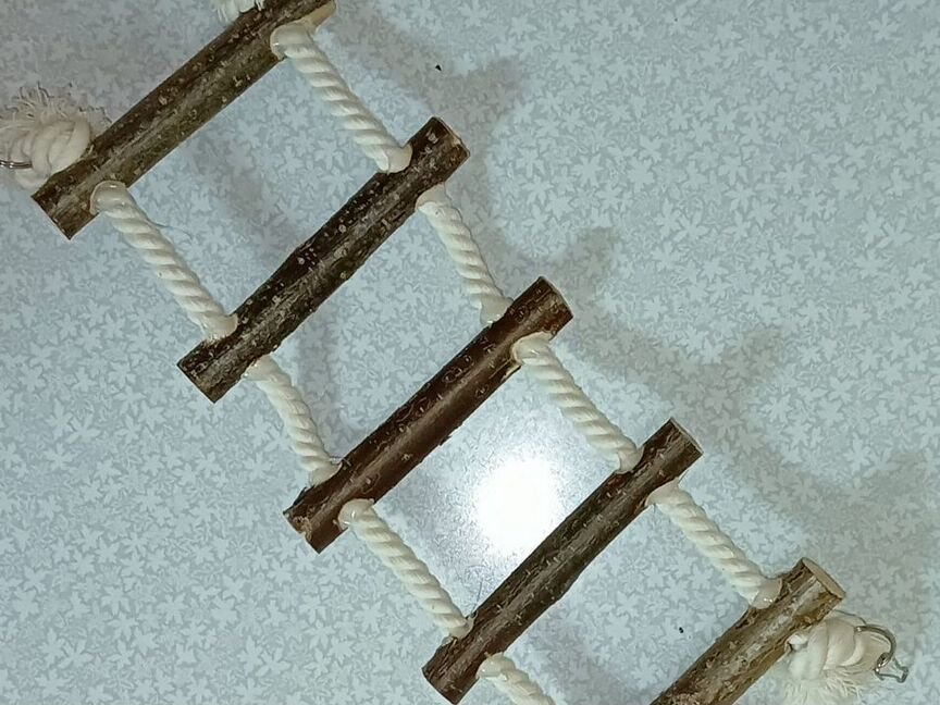 Лестница для хомяка