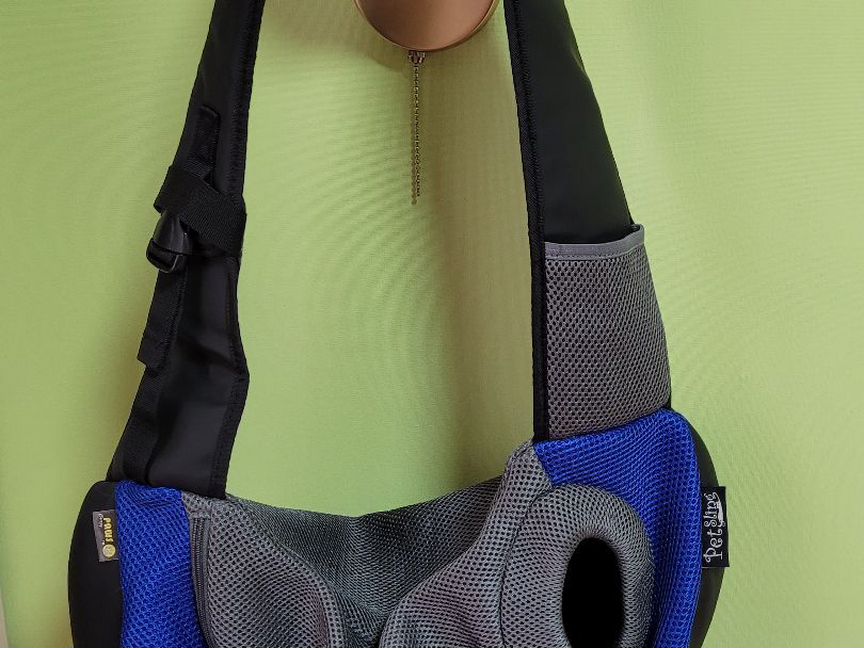 Слинг Pet sling Crazy Paws