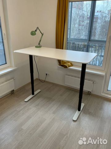 Стол IKEA Bekant с электроприводом купить в Москве | Товары для дома и ...