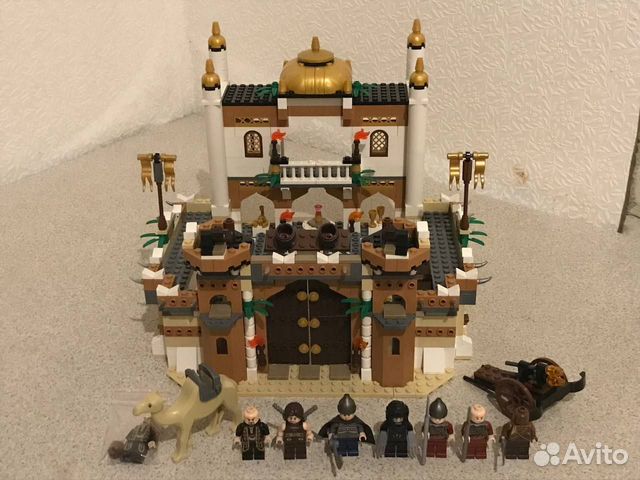 Lego prince of persia 7573 Битва в Аламут купить в Тюмени | Хобби и ...