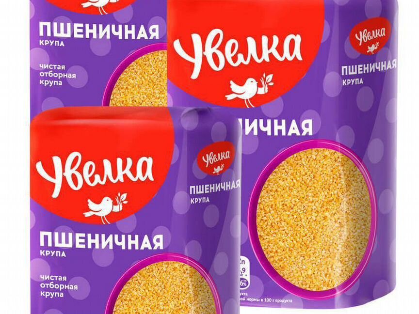 Крупа на корм животным (кукур., ячн., пшен., ман