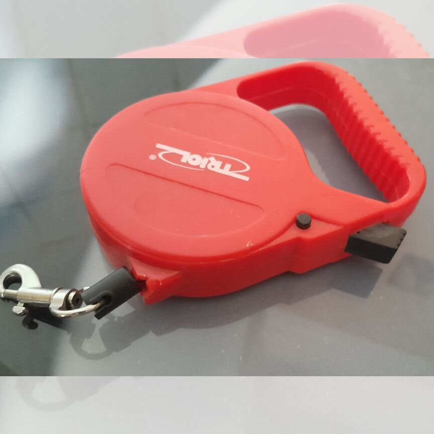 Поводок рулетка