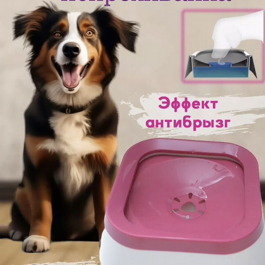 Миска-непроливайка