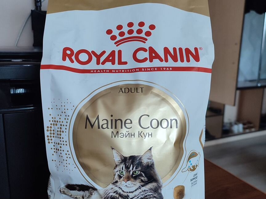 Royal Canin Maine Coon корм