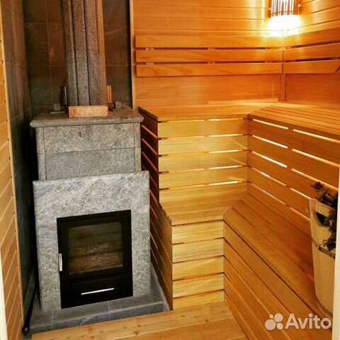 Печь для бани из нержавейки с закрытой каменкой купить в Буе | Товары ...