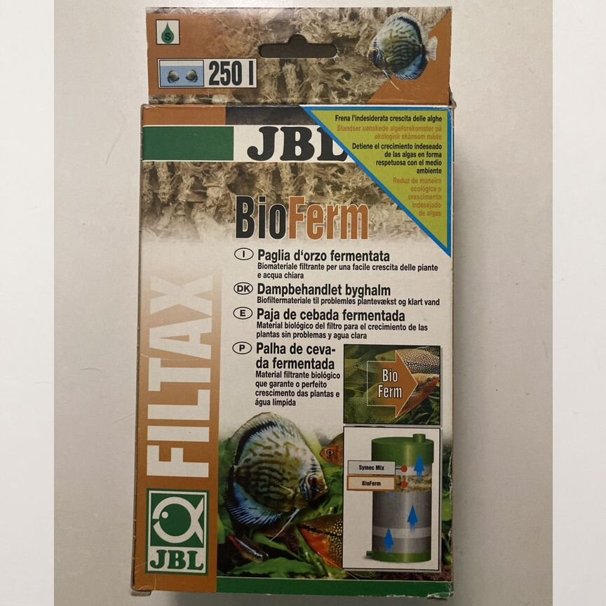 JBL Bioferm