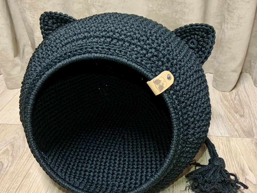 Домик (лежанка) для кота, собаки