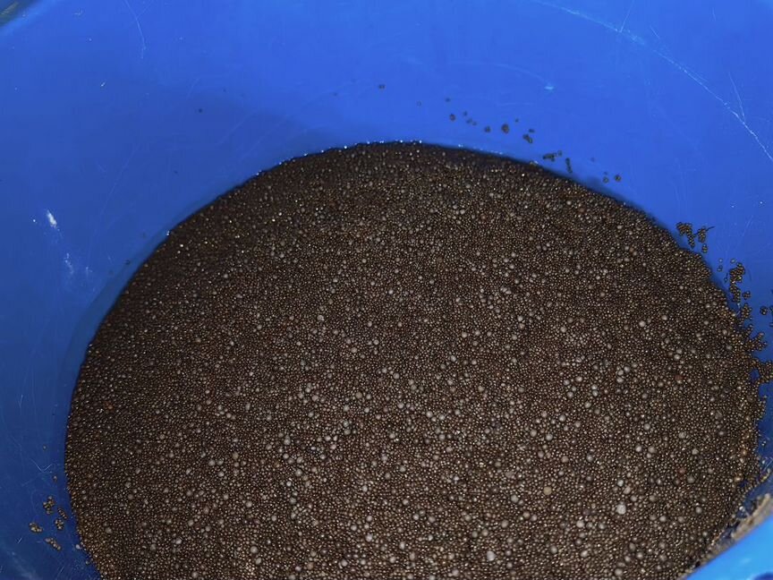 Грунт для аквариума пропант