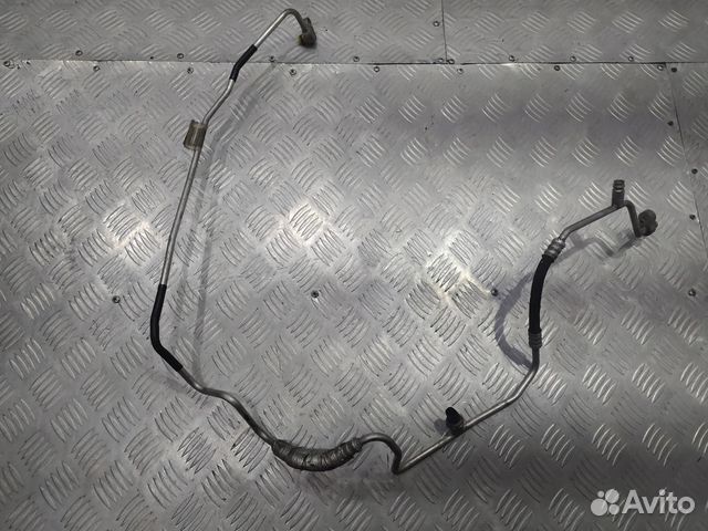 Трубка кондиционера BMW 3 E92 купить в Москве BMW 64539151740 | Авито