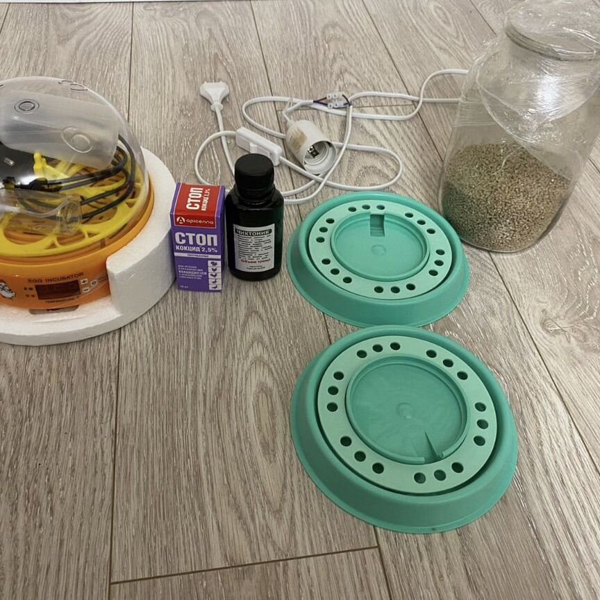 Инкубатор для птиц