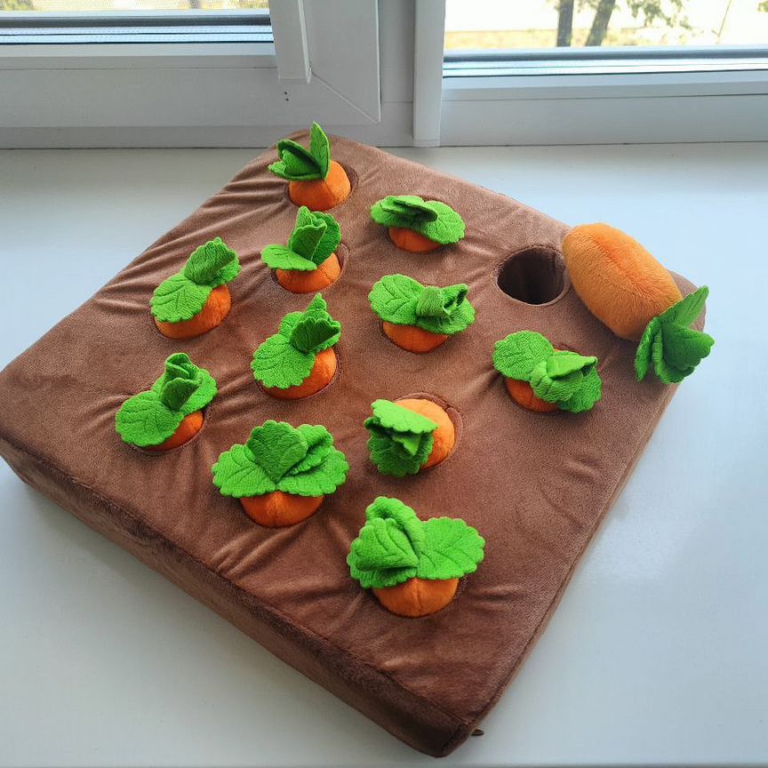 Нюхательный коврик "Ферма"