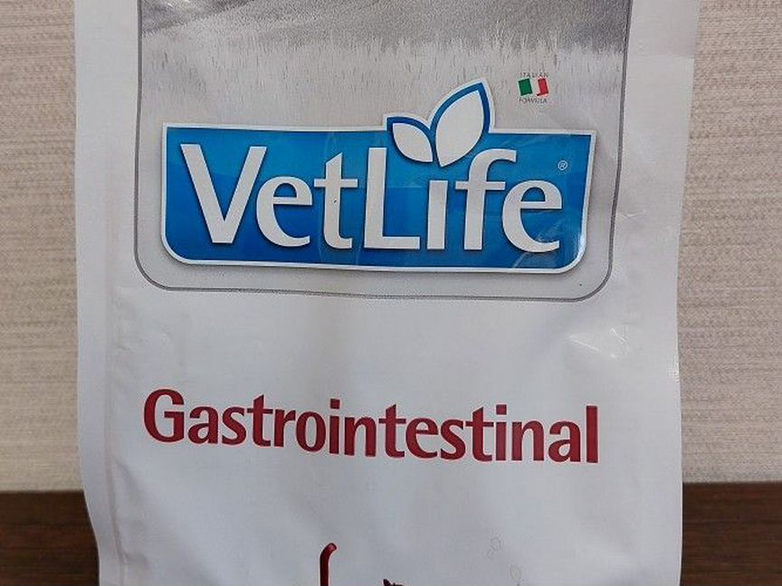 Farmina VetLife Gastrointestinal сух.корм, кошки