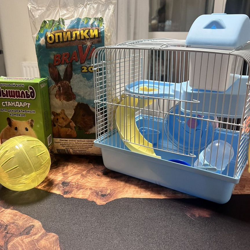 Клетка для грызунов