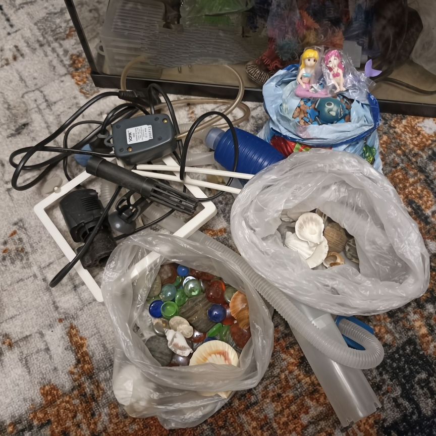 Аквариум 45 литров