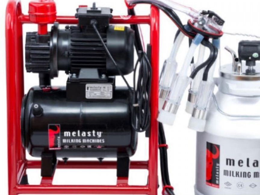 Доильный аппарат